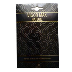Vigor Max Nature - Recenze, Lékárna, Cena - 50%, Fórum, Účinky | 2025